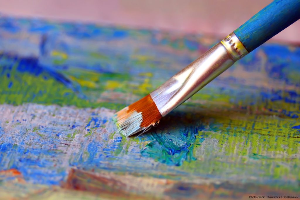 Get Inspired at the Amazing Jessel Gallery in Napa - Churchill Manor