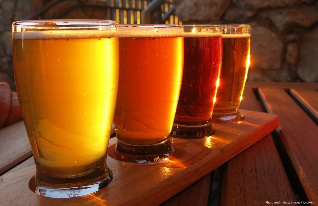 Find Out What Two Passions Are at the Heart of Napa’s Mad Fritz Beer ...